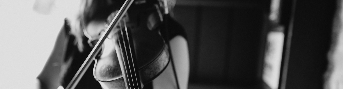 Fiddle Player & Violinist - Alison Rowley